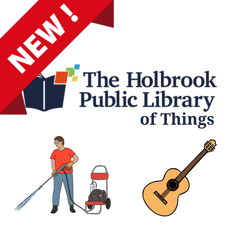 Home | Holbrook Public Library